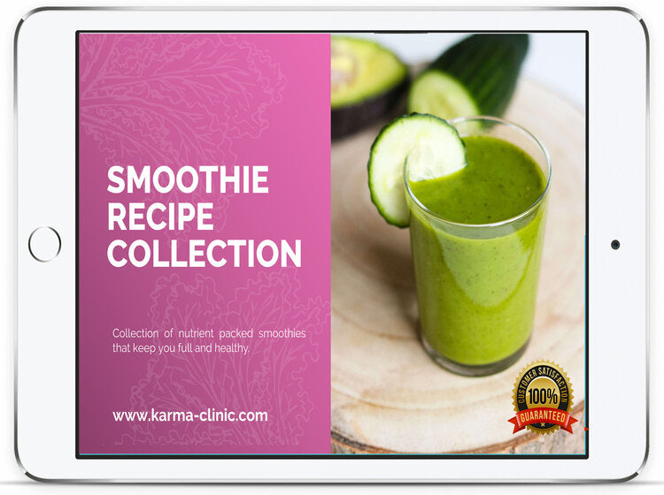 SMOOTHIE RECIPE COLLECTION - Karma Clinic - Weight Loss & Nutrition ...