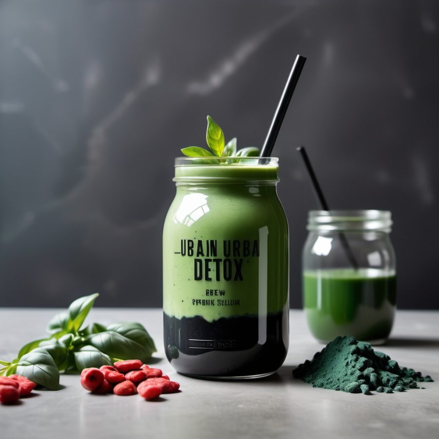 The Vitality Potion Smoothie - Karma Clinic - Weight Loss & Nutrition ...